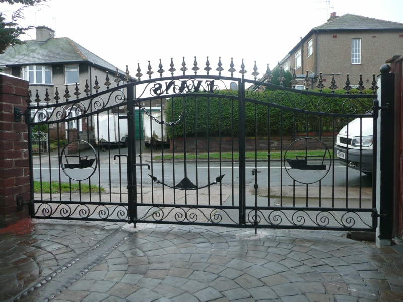 Profile Gates